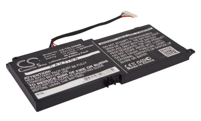 Батарея pa5107u-1brs -Allbattery