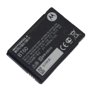 Аккумулятор Motorola BT60 SNN5819B
